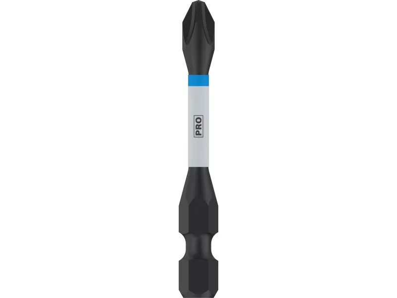 BOSCH PRO Impact bithegy PH2 x 55 mm 1/4" (2 db) - Vasa